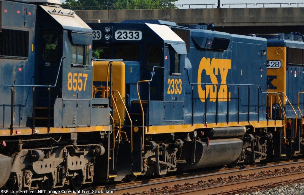 CSX 2333